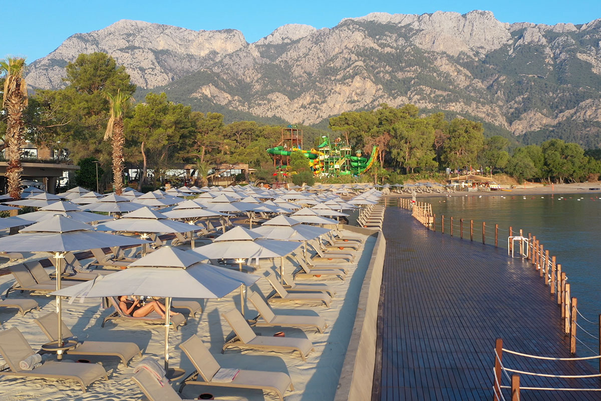 NG Phaselis Bay - Kemer - SZY Global Tour