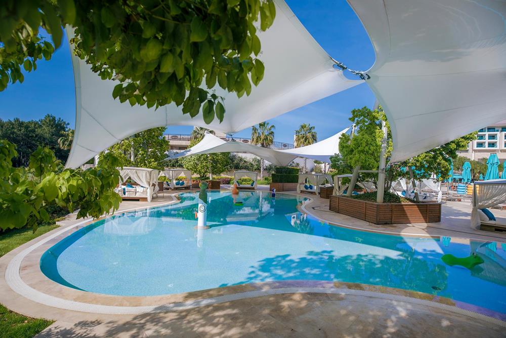 Regnum Carya - Belek - SZY Global Tour