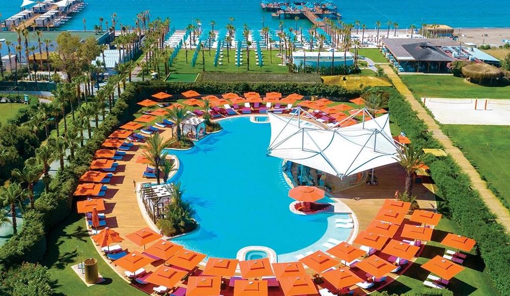 Regnum Carya - Belek - SZY Global Tour